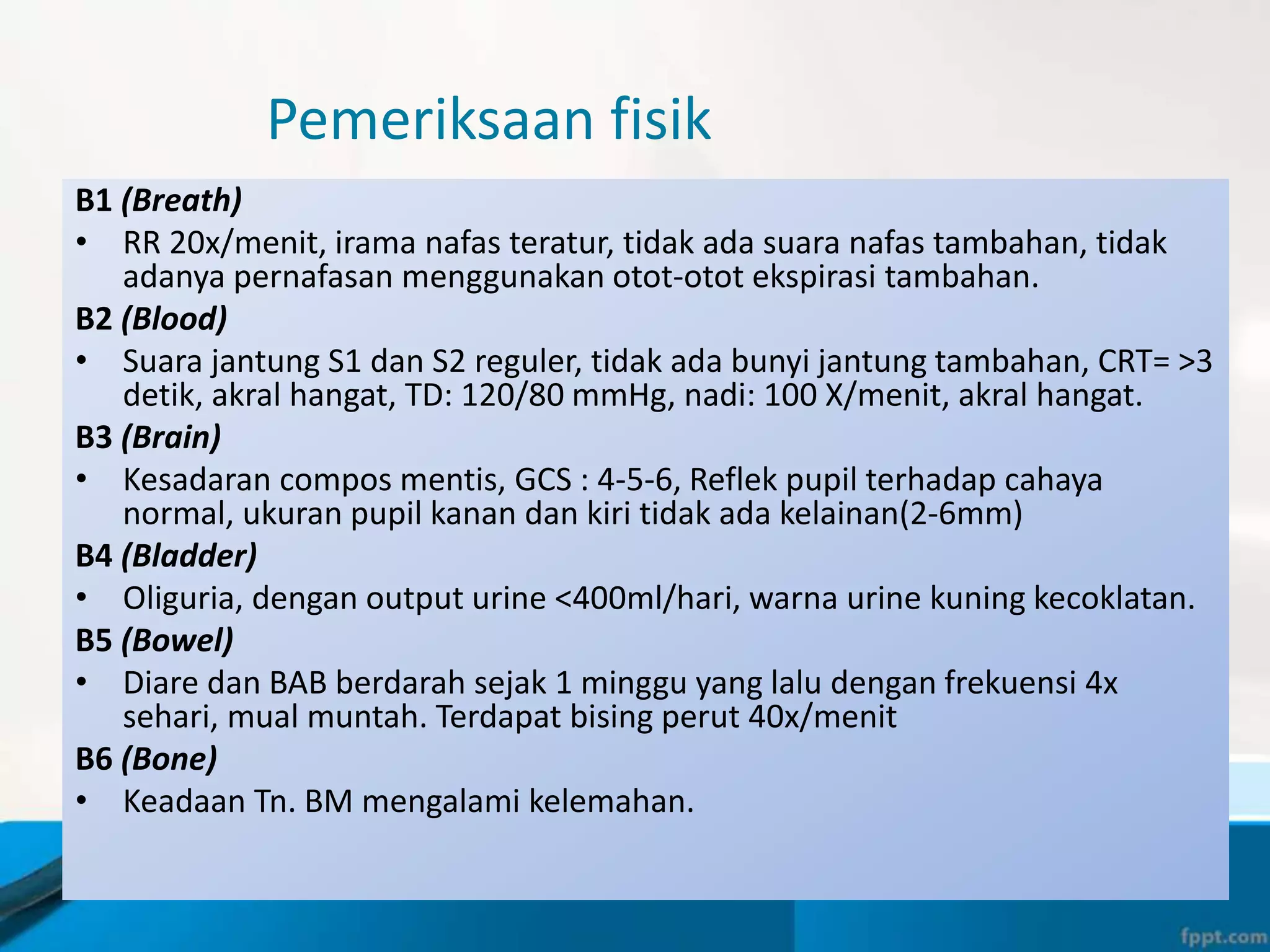 Crohn dan kolitis ulseratif | PPTX