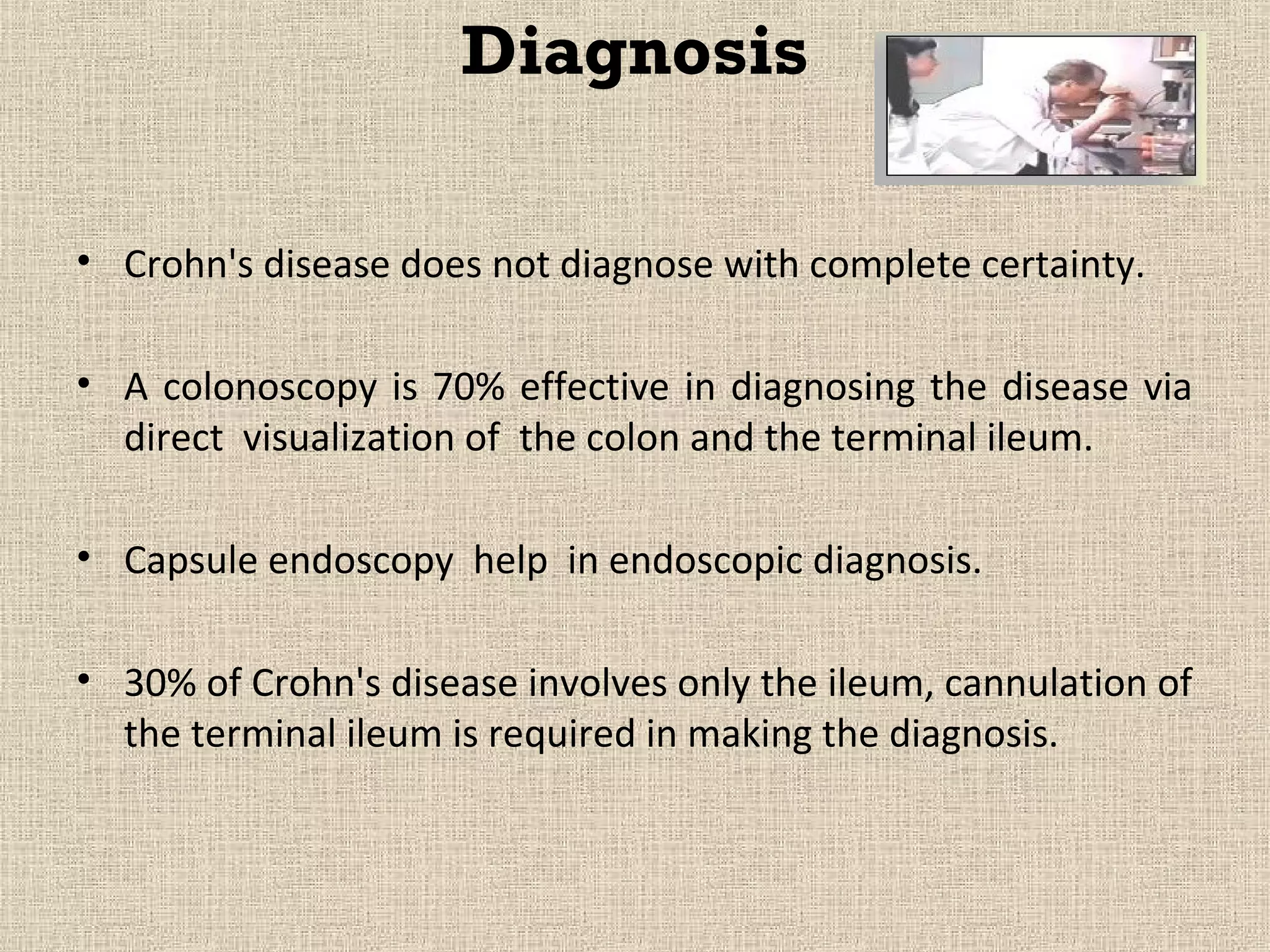 Crohns Disease Ppt