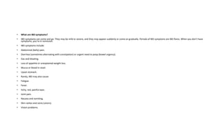 crohn's and colitis disease and prevention.pptx