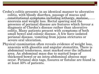 Crohn’s disease | PPT