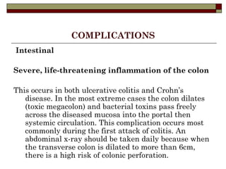 Crohn’s disease | PPT