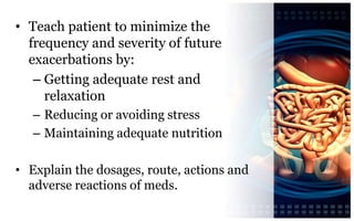 Crohn’s disease | PPTX