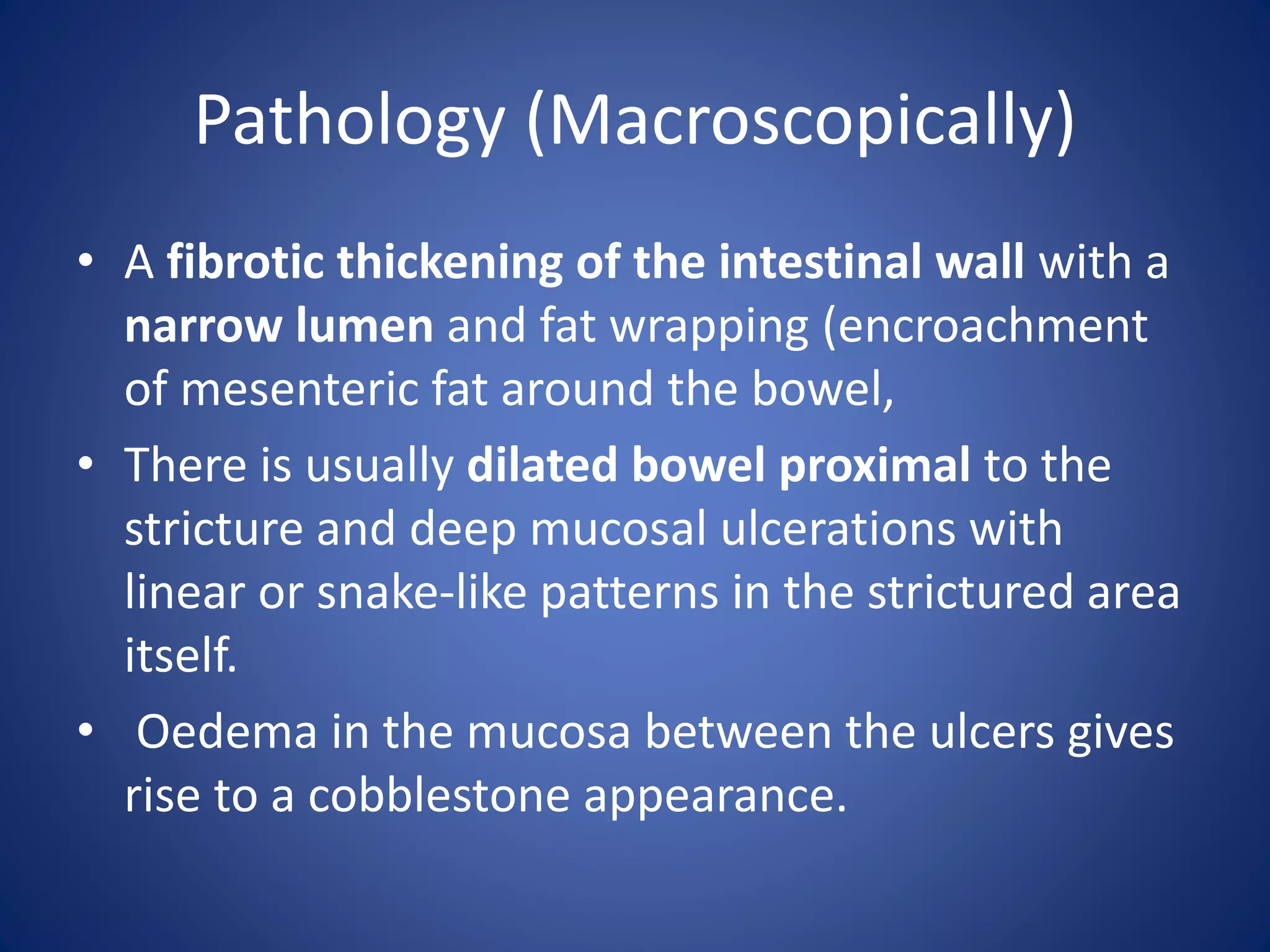 Crohns disease | PPTX