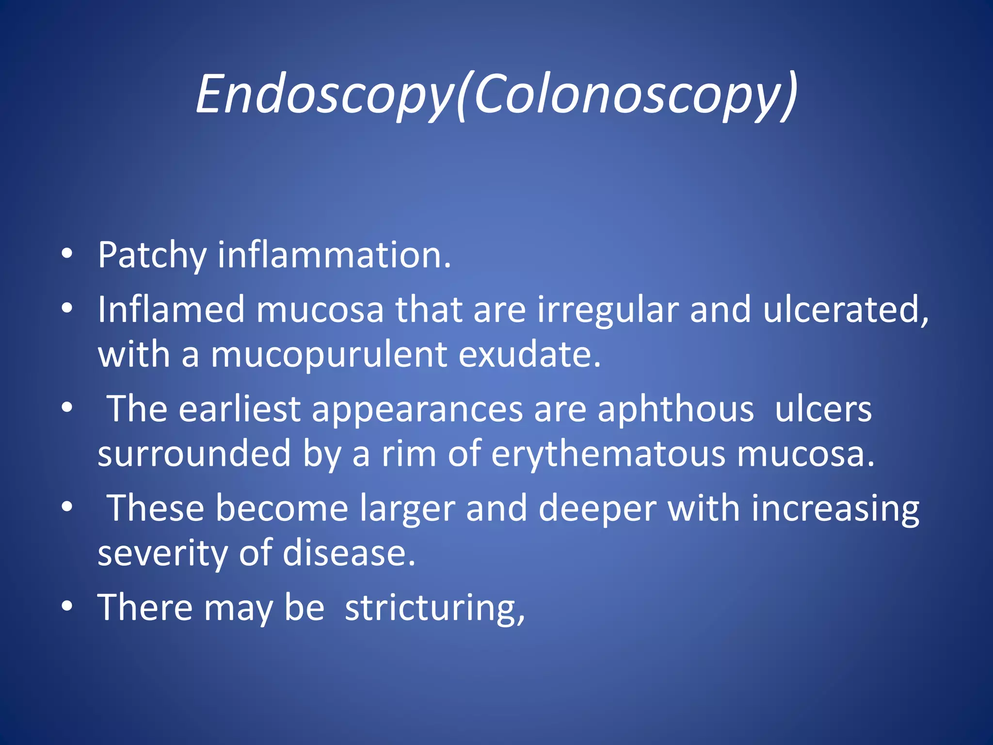 Crohns disease | PPTX