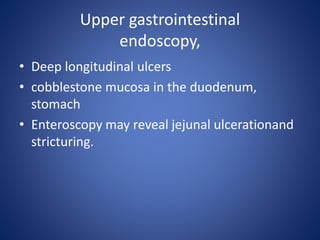 Crohns disease | PPTX