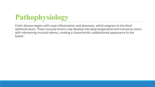 Crohn s disease | PPT