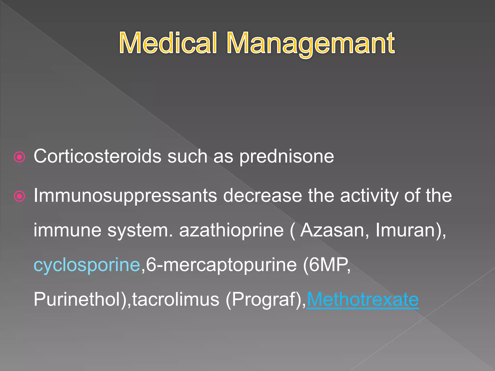 Crohn's disease | PPTX