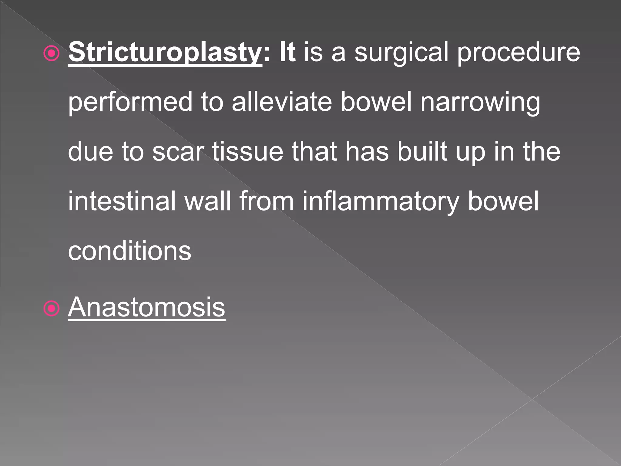 Crohn's disease | PPTX