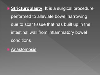 Crohn's disease | PPTX