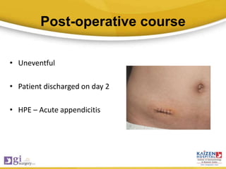 Crohn's Disease by Dr Harsh Shah, Kaizen Hospital, Ahmedabad, India | PPT