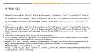 Crohn's Disease Pathology prsentation unfinshed.pptx