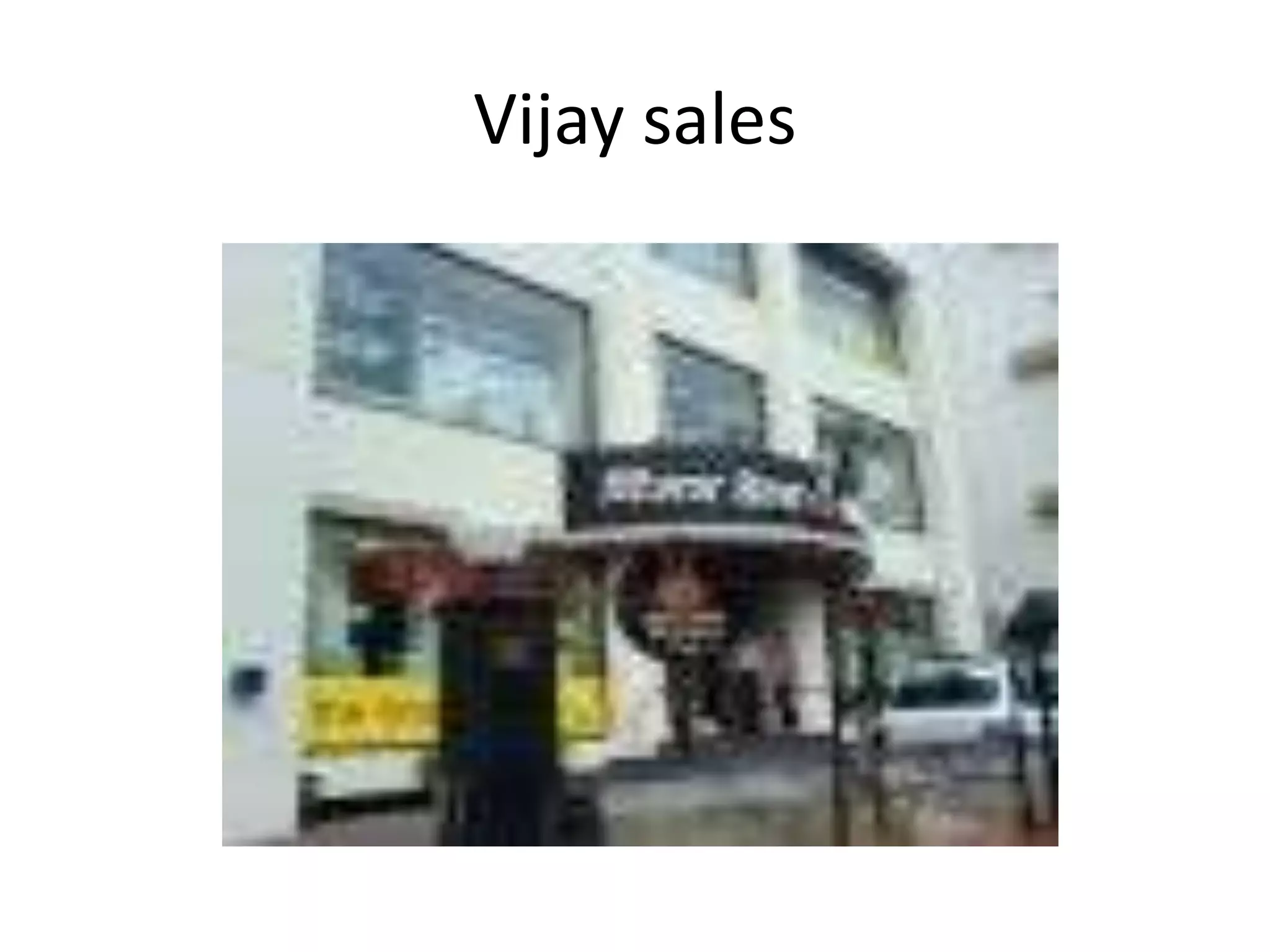 Croma Retail | PPTX