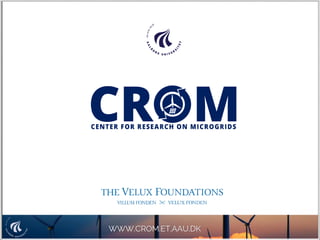 CROM Digital Twins and IoT | PDF