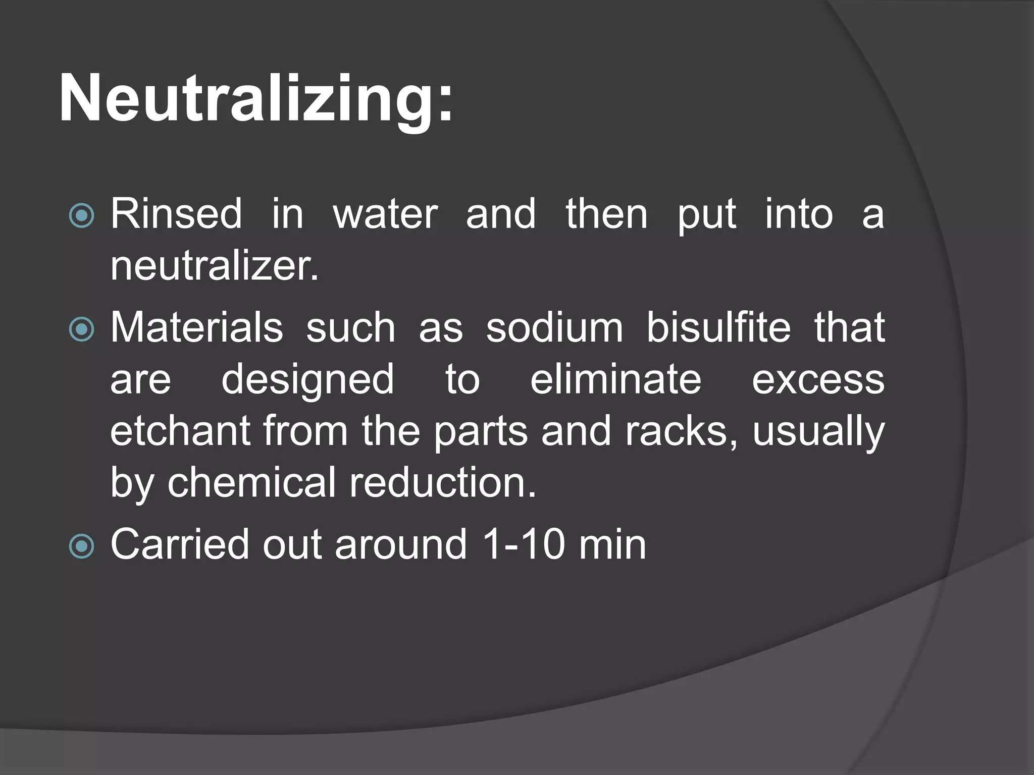 Crome plating on ABS plastics | PPTX
