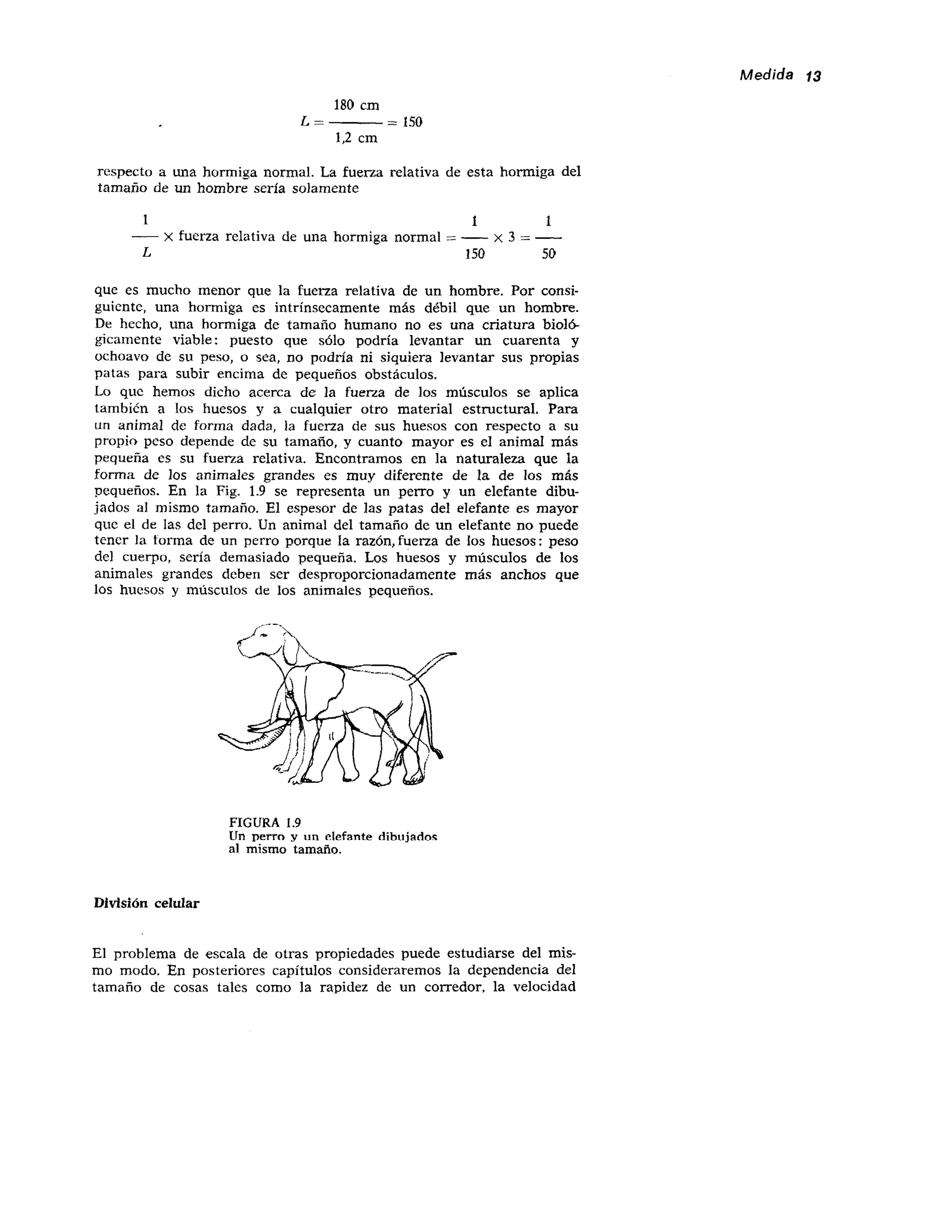 Fisica para ciencias de la vida. Alan H. Cromer. | PDF