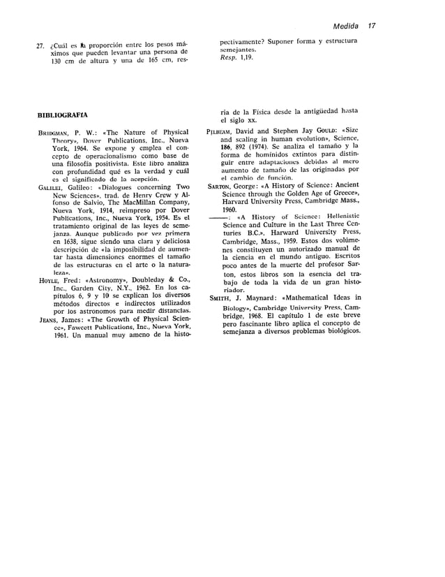 Fisica para ciencias de la vida. Alan H. Cromer. | PDF