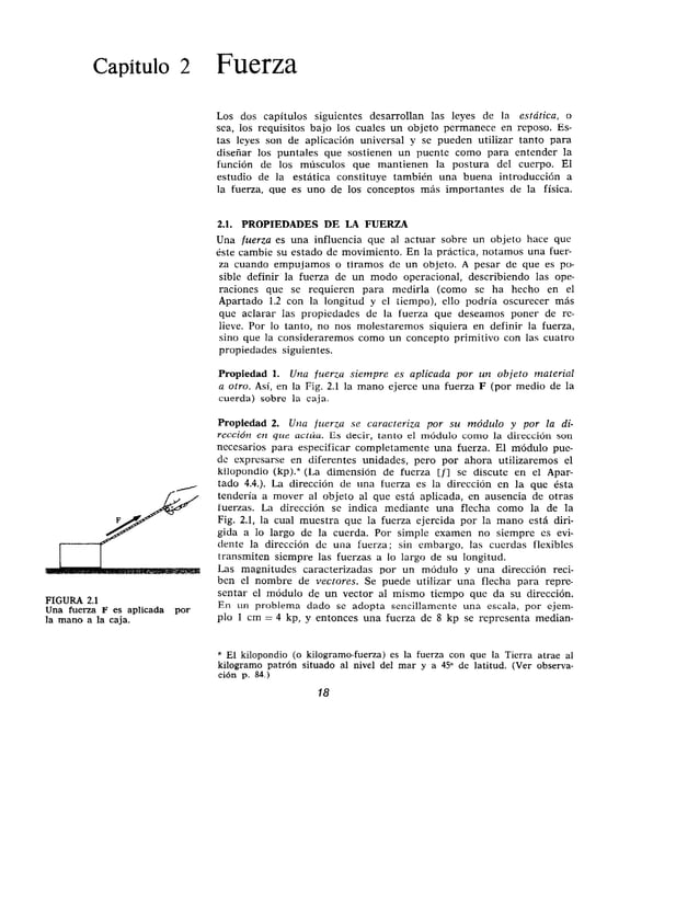 Fisica para ciencias de la vida. Alan H. Cromer. | PDF