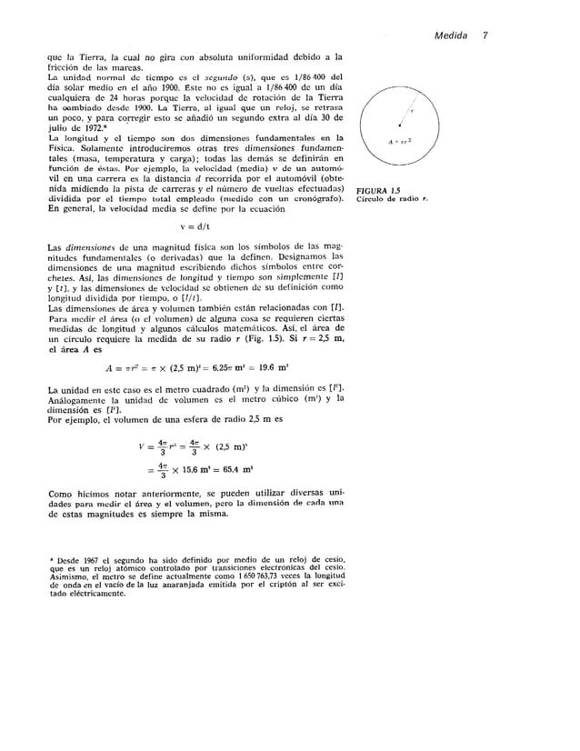 Fisica para ciencias de la vida. Alan H. Cromer. | PDF