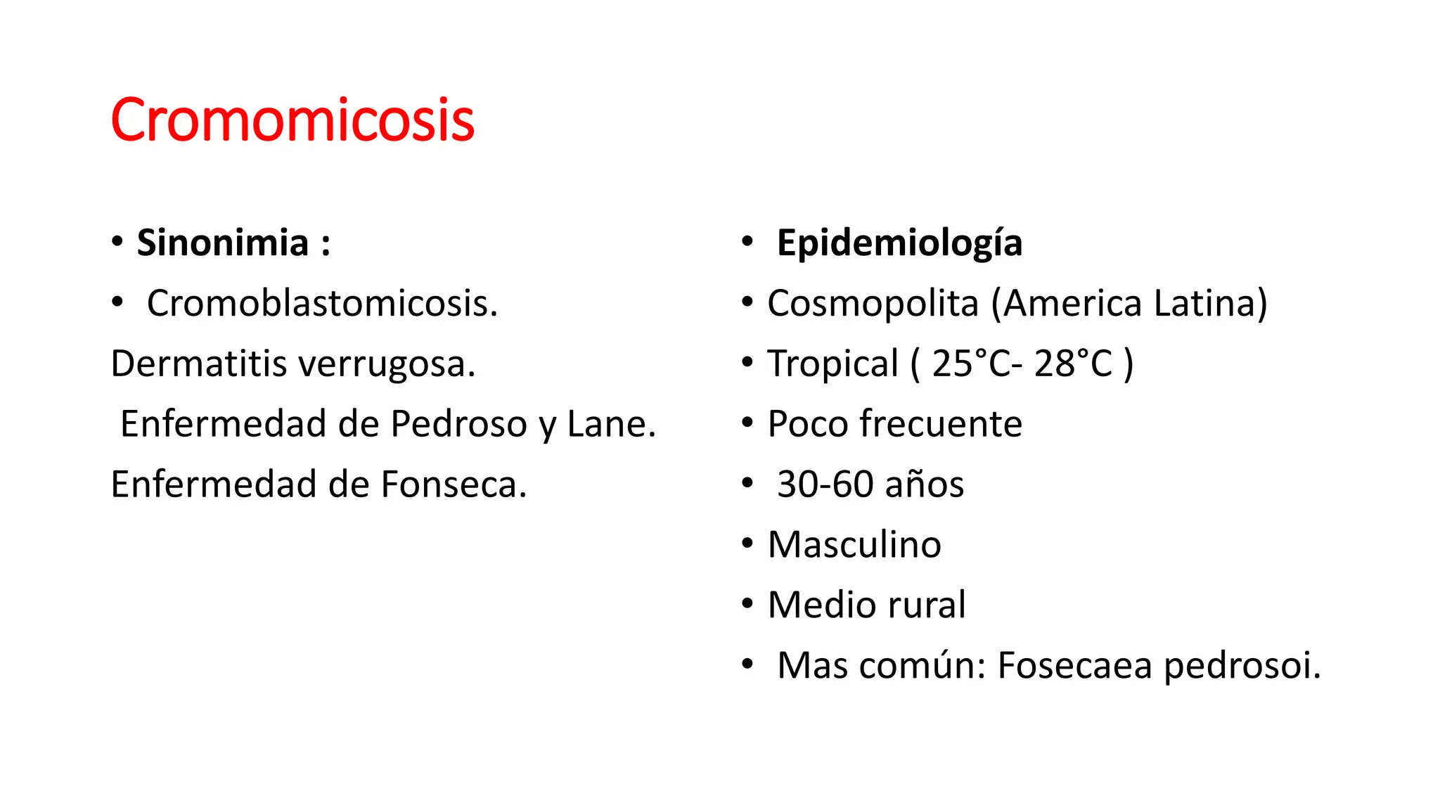 Cromomicosis.pptx