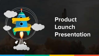 Product Launch Presentation | PPT