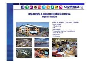 Introduction to Cromwell | PDF