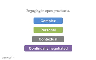 Critical digital literacies, data literacies, and open practices | PPT ...