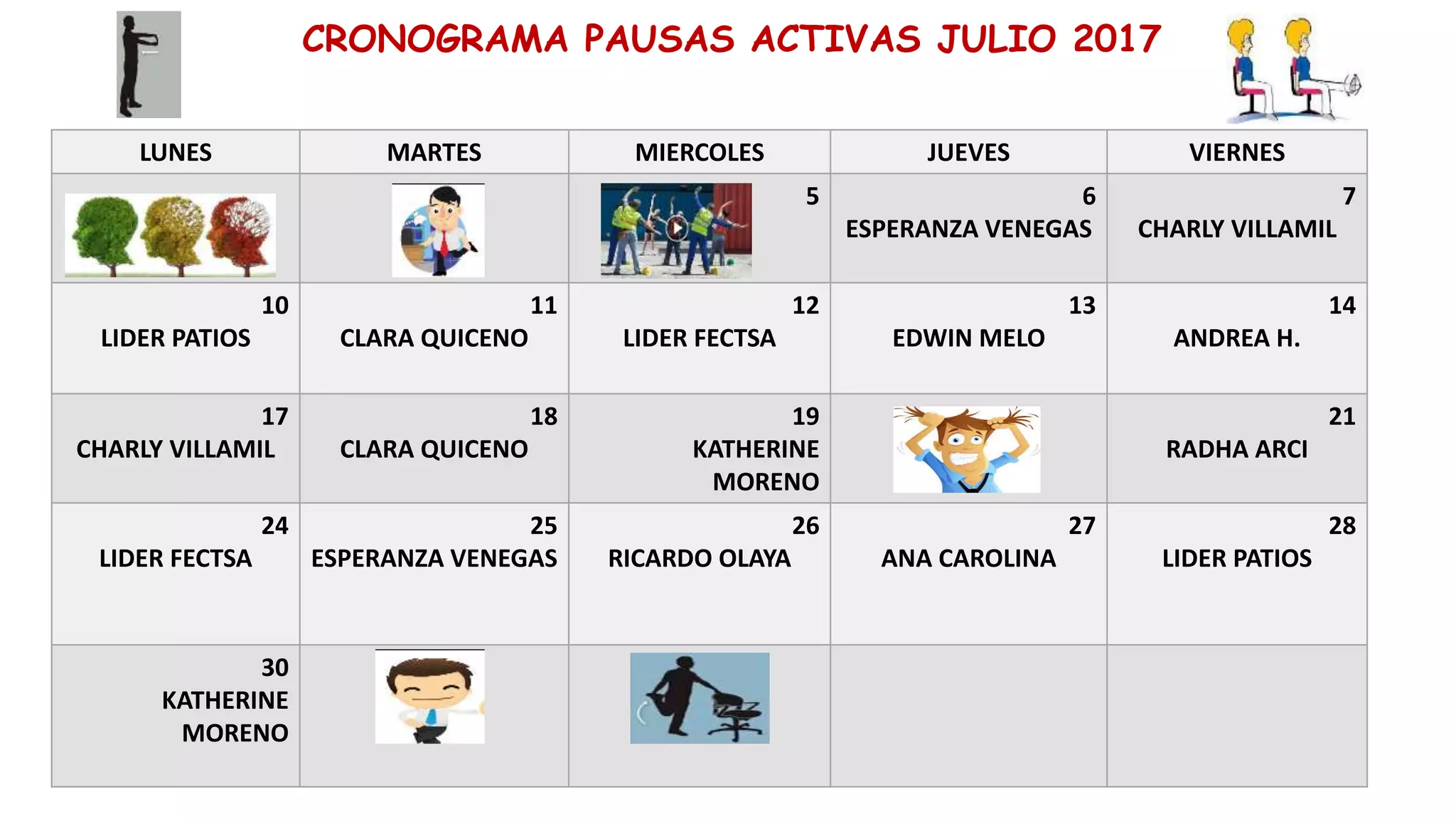 CRONOGRAMA PAUSAS ACTIVAS.pptx