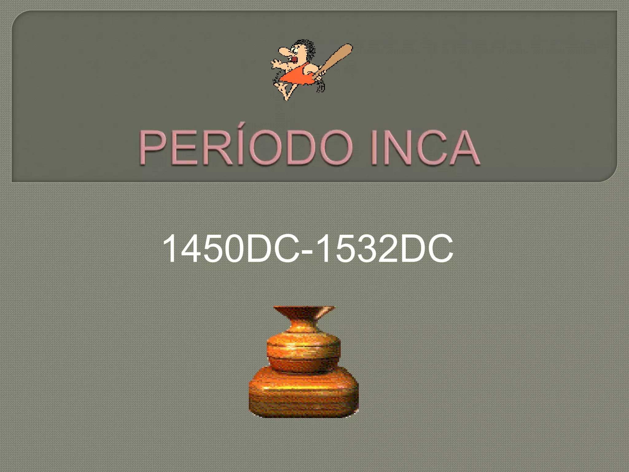 Cronología De Las Culturas Precolombinas Del Ecuador | PPTX