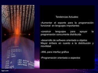 Cronologia de los Lenguajes de Programación | PPTX