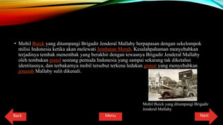 Cronology of battle surabaya | PPT