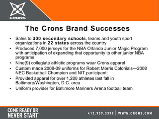 Crons Introduction | PPT