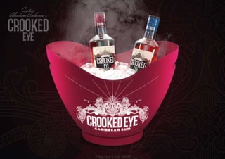 Crooked Eye Rums International Brands Presentation. | PPT