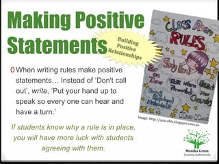 Classroom Rules Ideas | PPT