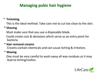 Vulvo-Vaginitis, Dr. Sharda Jain, Dr. Jyoti Agarwal Lifecare Centre | PPT