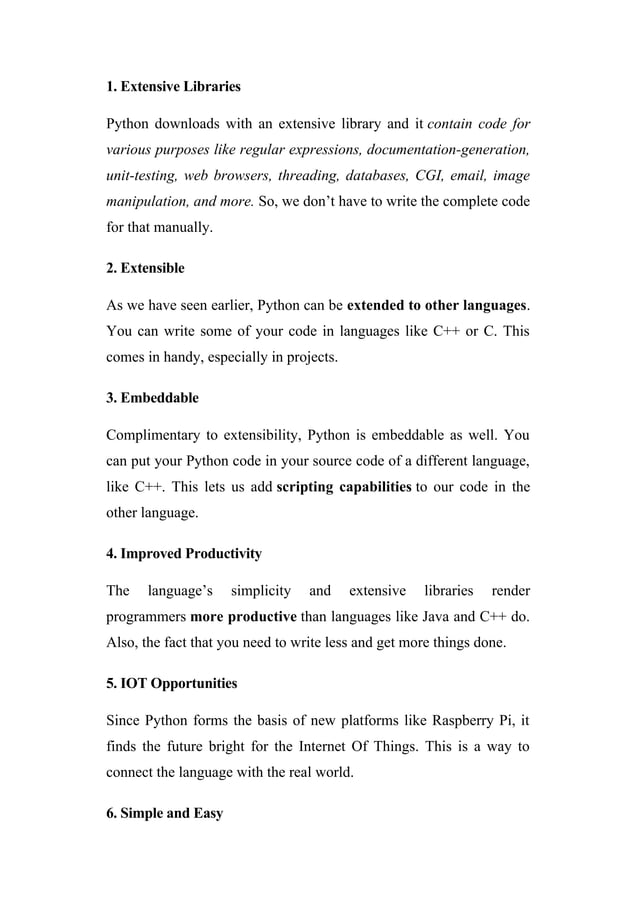 crop recommendation using python project docx | DOCX