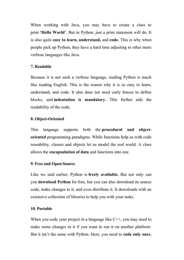 crop recommendation using python project docx | DOCX