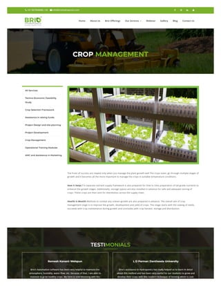 Smart Hydroponic Farming – Precision Crop Management | PDF