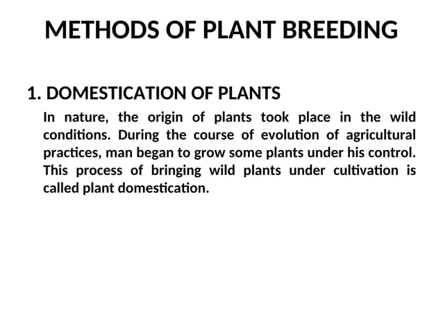 learn about PRINCIPLES OF CROP PRODUCTION | PPT