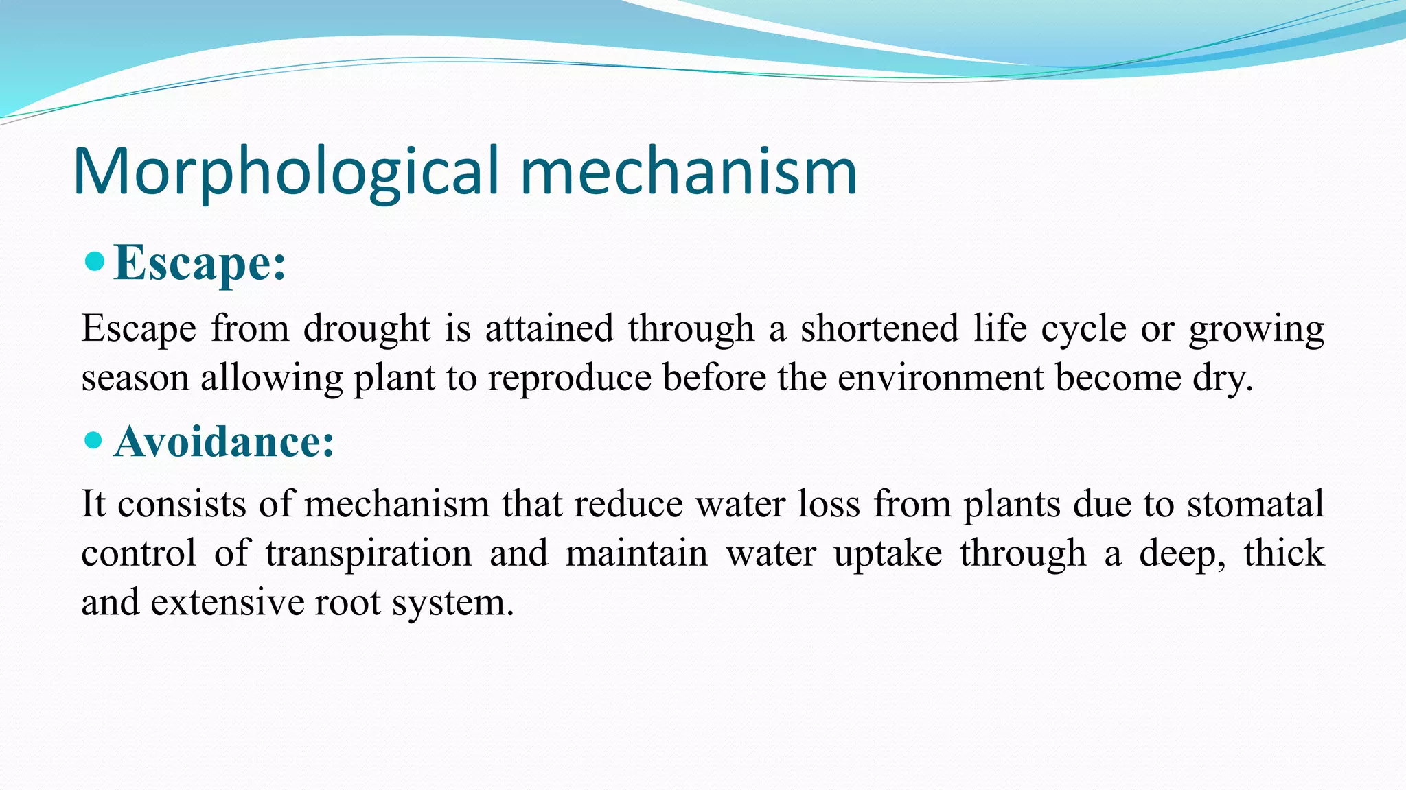 Crop adaptation to climate change | PPTX