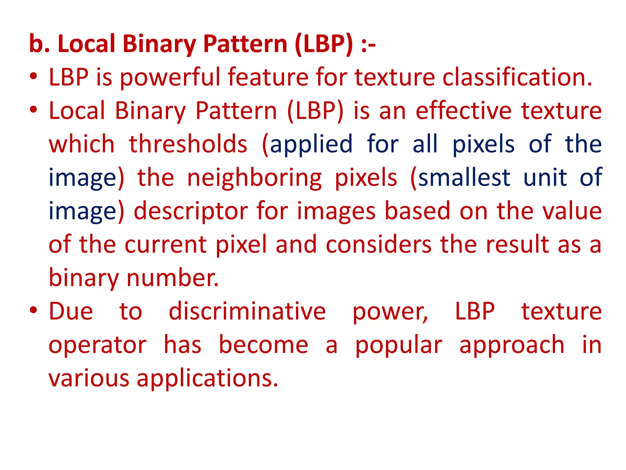 Crop discrimination and yield monitoring | PPTX