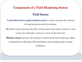 Crop Discrimination and Yield Monitoring in Precision Agriculture.pdf