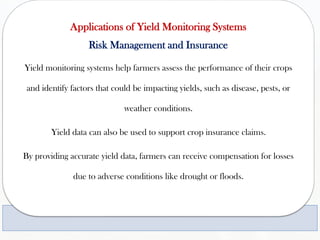 Crop Discrimination and Yield Monitoring in Precision Agriculture.pdf