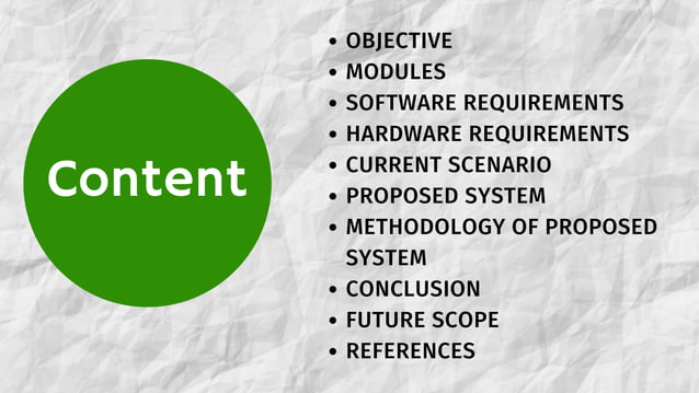 Crop Disease Detection System .pdf | Agriculture | Industries