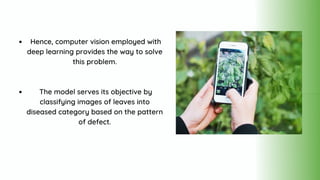 Crop Disease Detection System .pdf | Agriculture | Industries