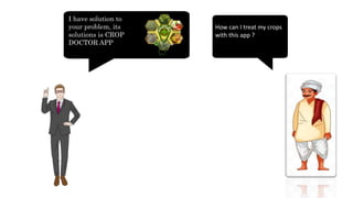 Crop Doctor Presentation (nomendra).pptx | Agriculture | Industries