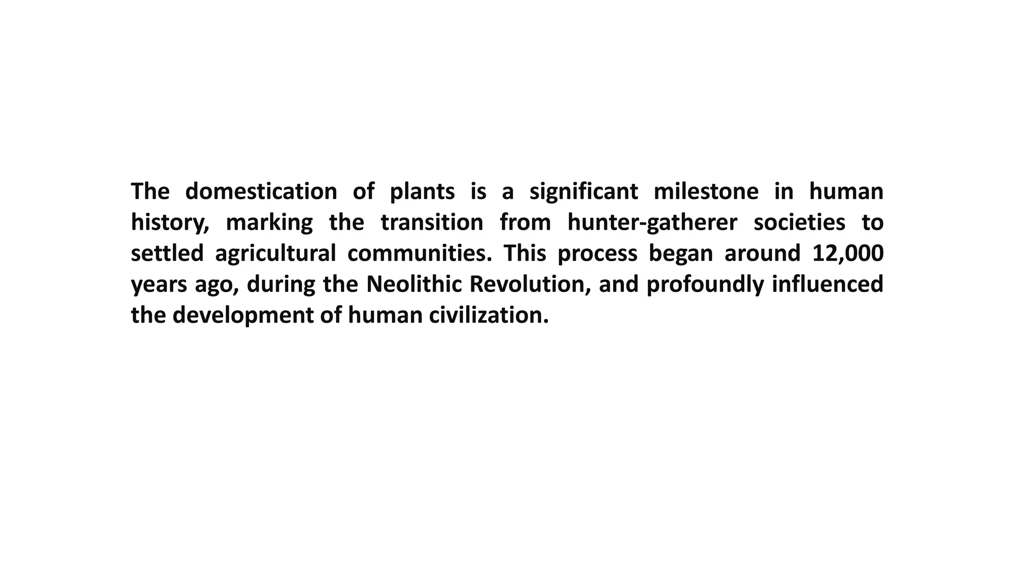 crop domestication 1111111111111111.pptx