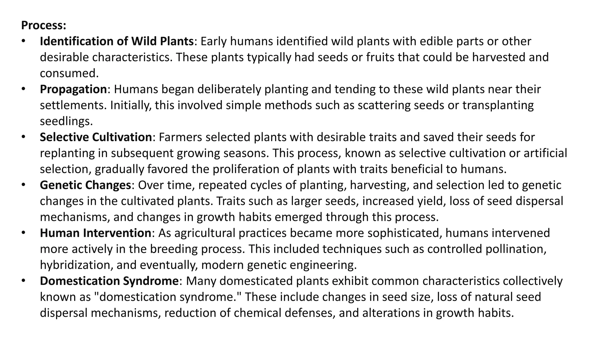 crop domestication 1111111111111111.pptx