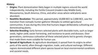 crop domestication 1111111111111111.pptx