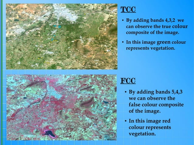Crop identification using geo spatial technologies | ODP | Agriculture ...