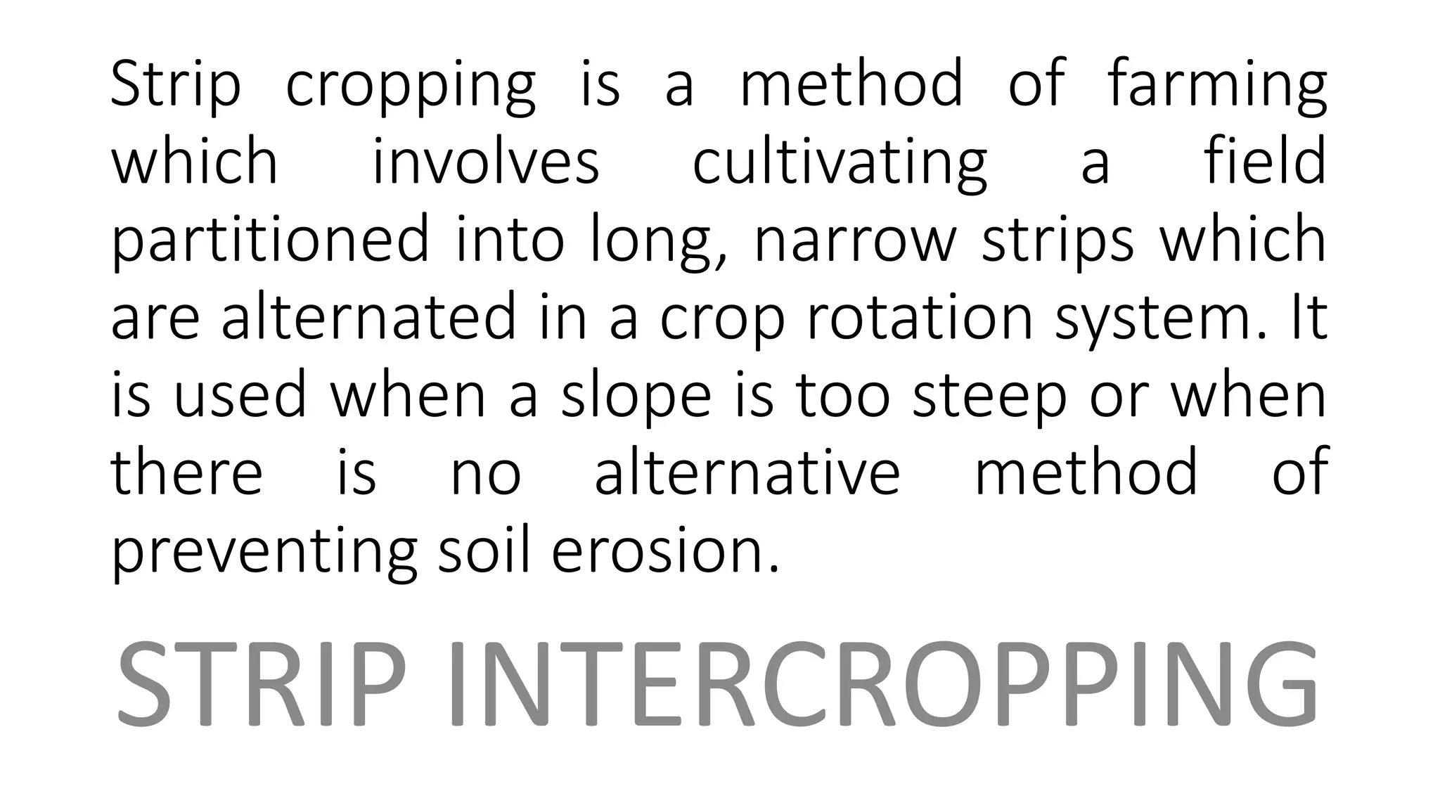 croping patterns.pptx